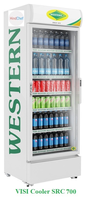 VISI cooler Western brand with 3 years warranty.All Variants available.