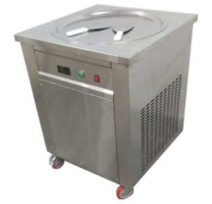 Softy ice cream machine, made in India