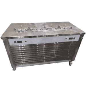 3 Hole Turkish Ice Cream Machine - Hindchef Pvt. Ltd.